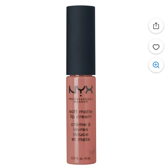 NYX | Makeup | Nyx Soft Matte Lip Cream Cabo | Poshmark